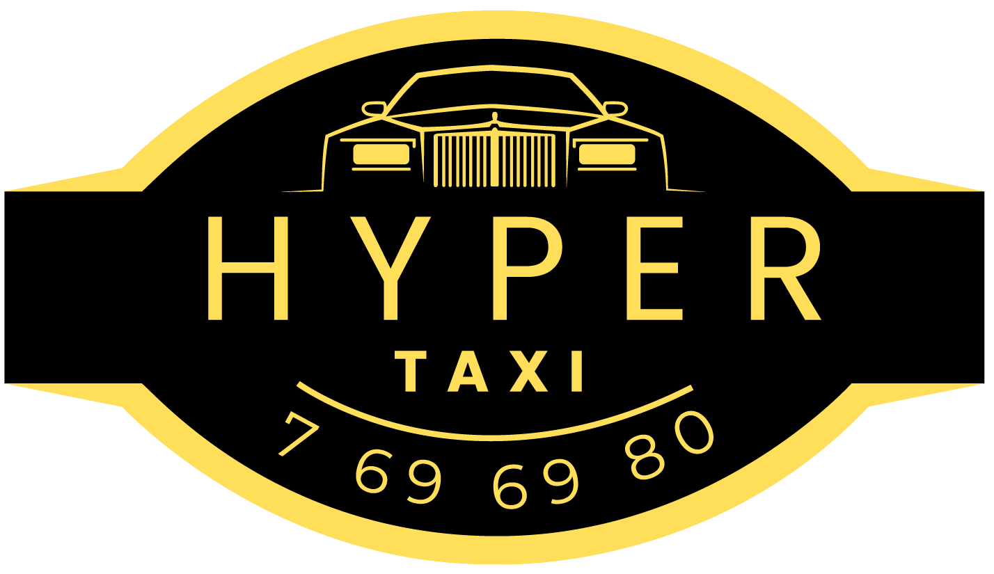 Hyper Taxi | Begin Your Story!