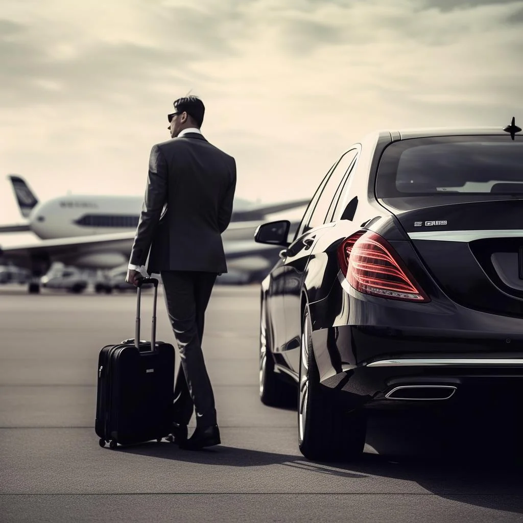 Hyper Taxi | Begin Your Story!